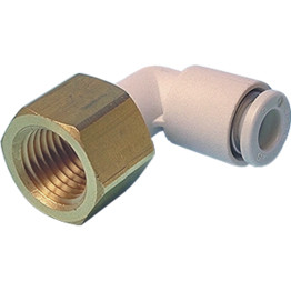 One-Touch Female Elbow Connectors - Prestige Industrial Services Ltd